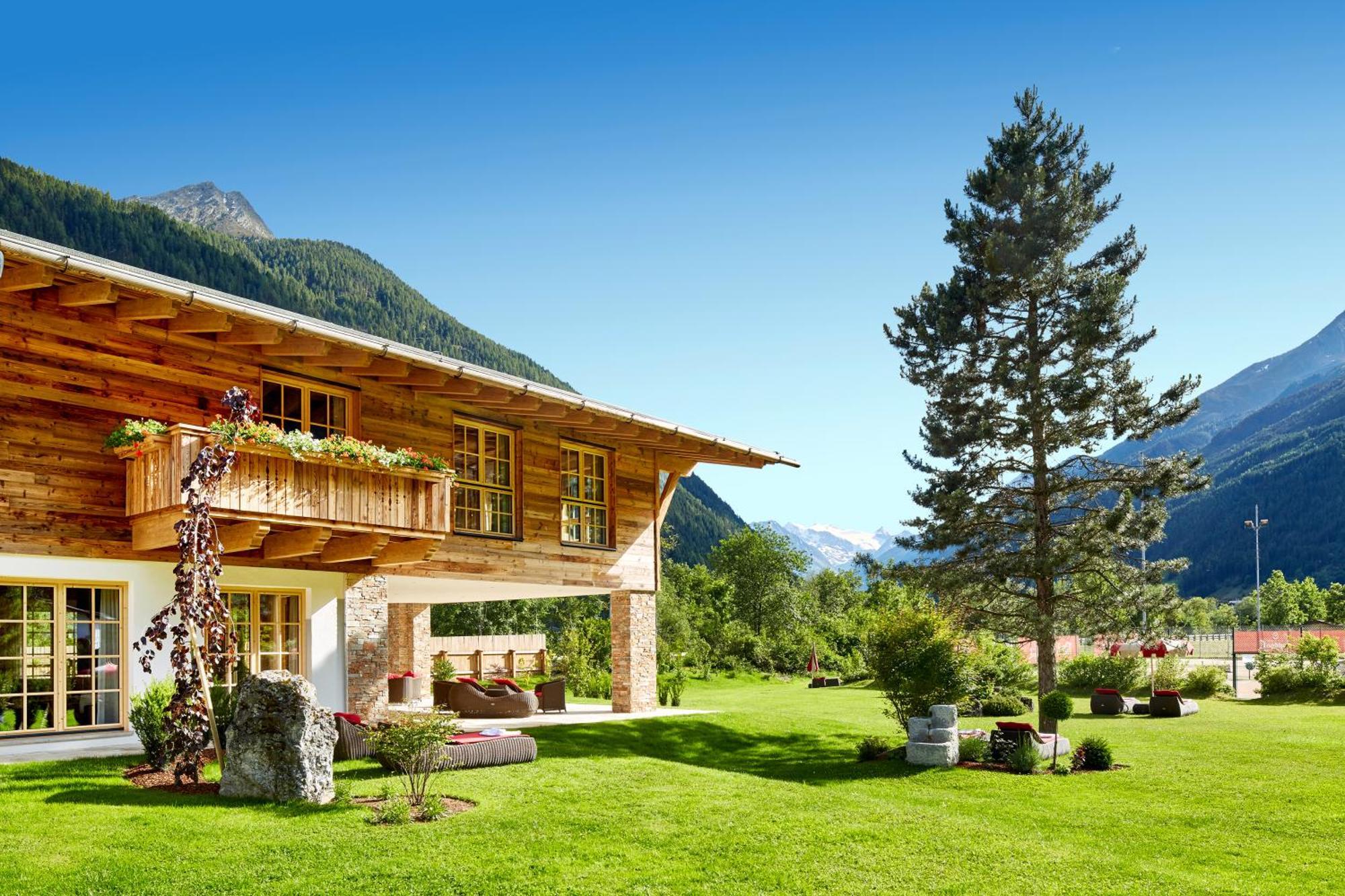 Relais Chateaux Spa Hotel Jagdhof