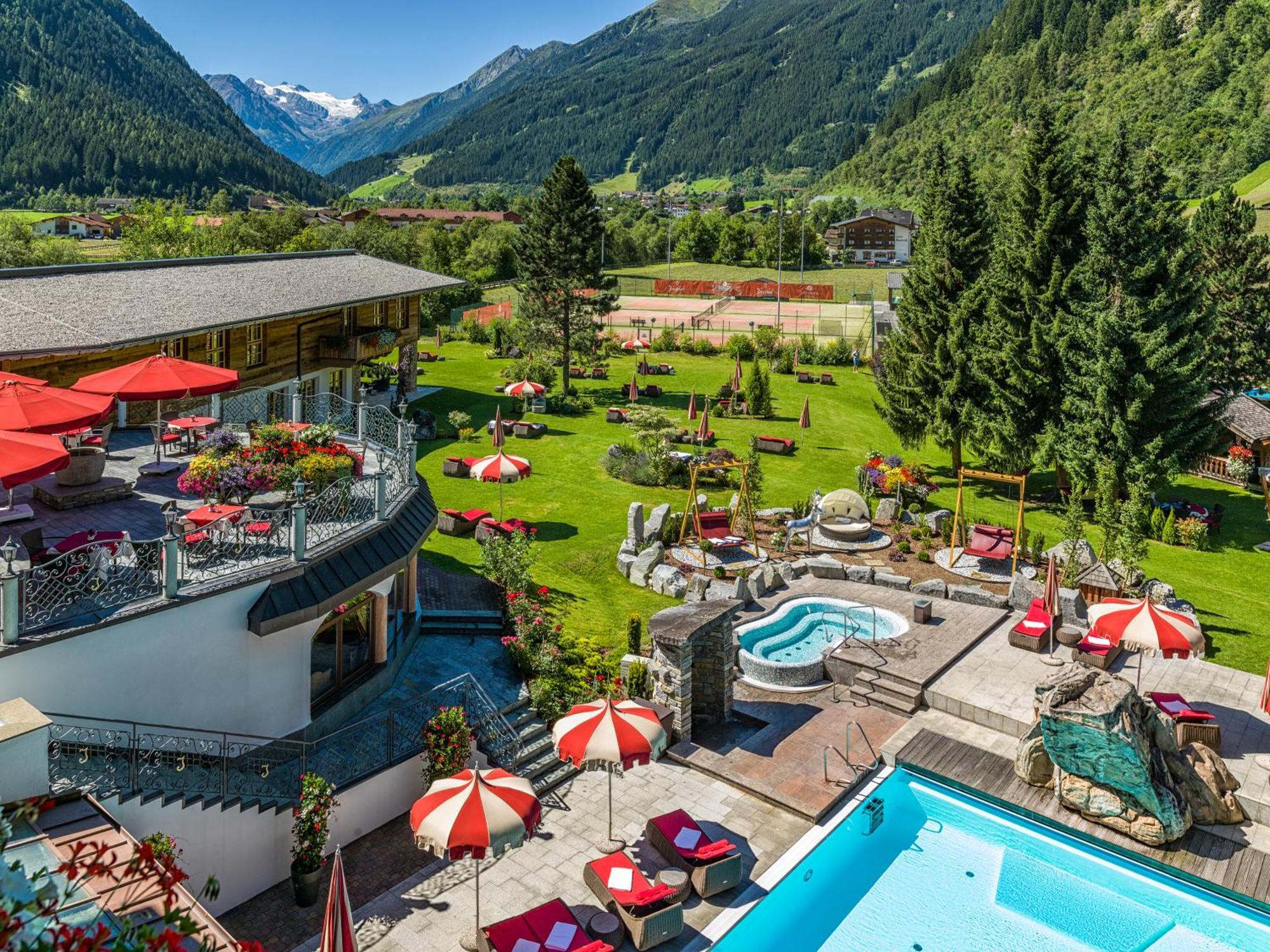 Relais Chateaux Spa Hotel Jagdhof