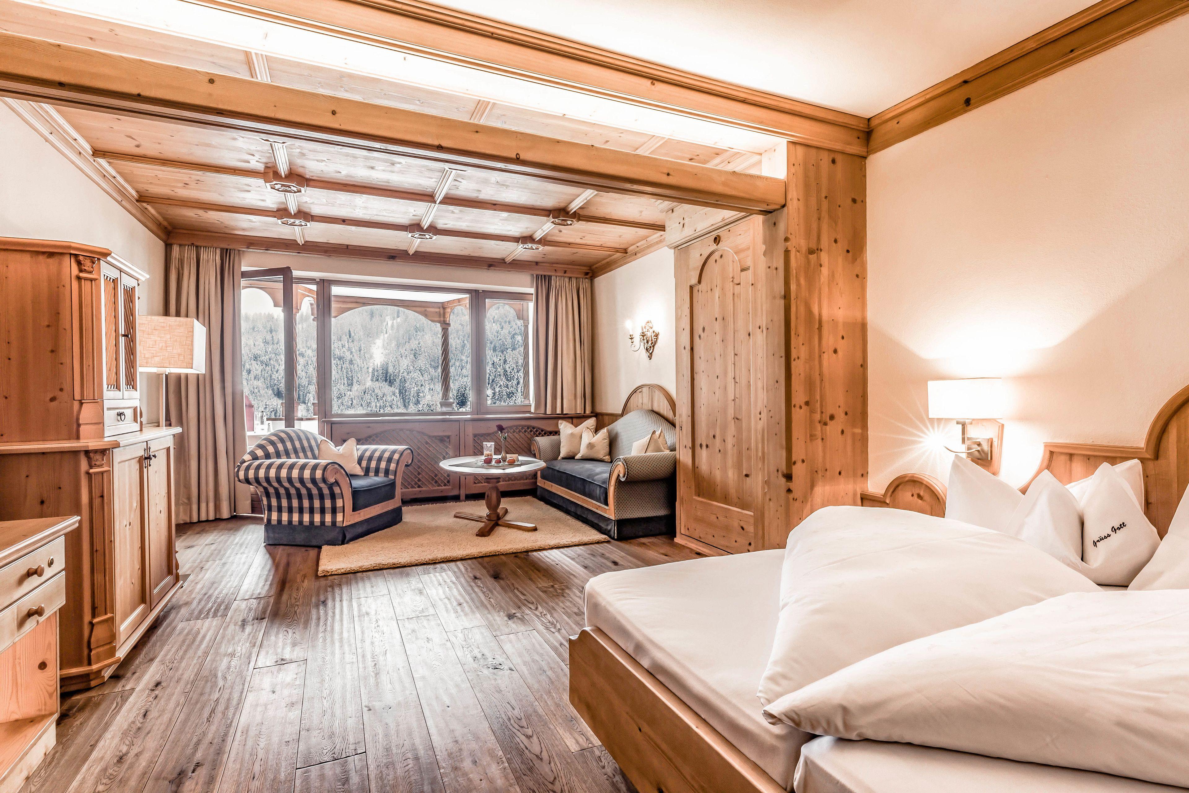 Hotel Relais&Chateaux Spa-Hotel Jagdhof Neustift im Stubaital, Austria ...